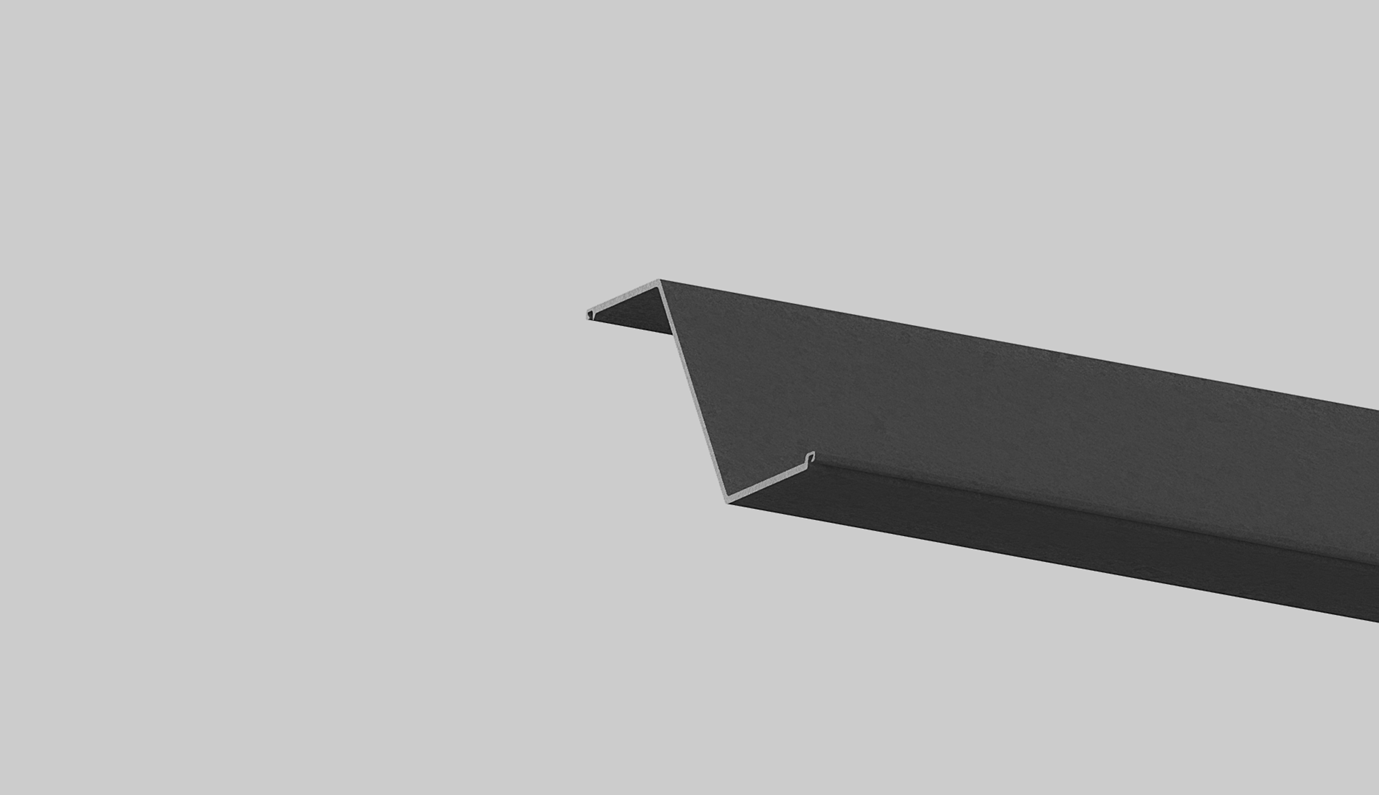 Continental Steel | The Shape of Things Applied
