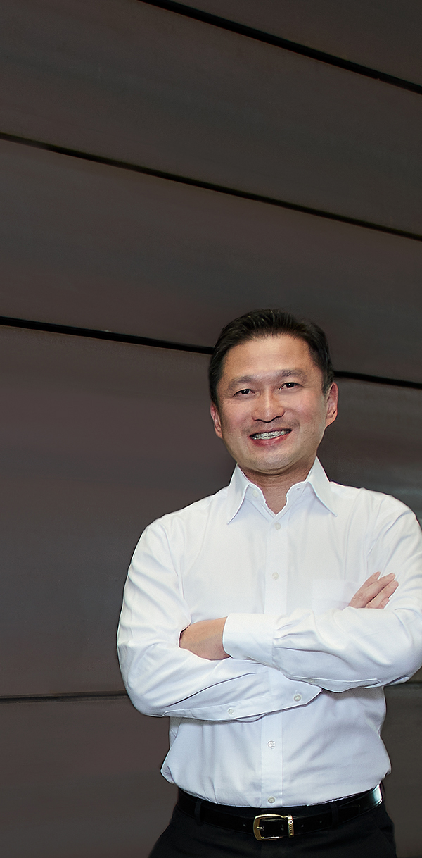 Ronnie Lim - Continental Steel